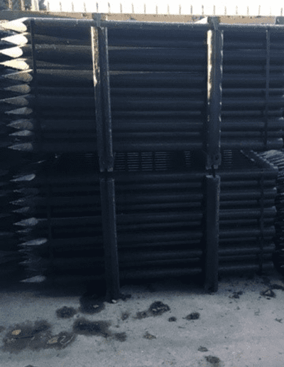 Plastic Fencing | Next Generation Plastics | www.ngp.ie