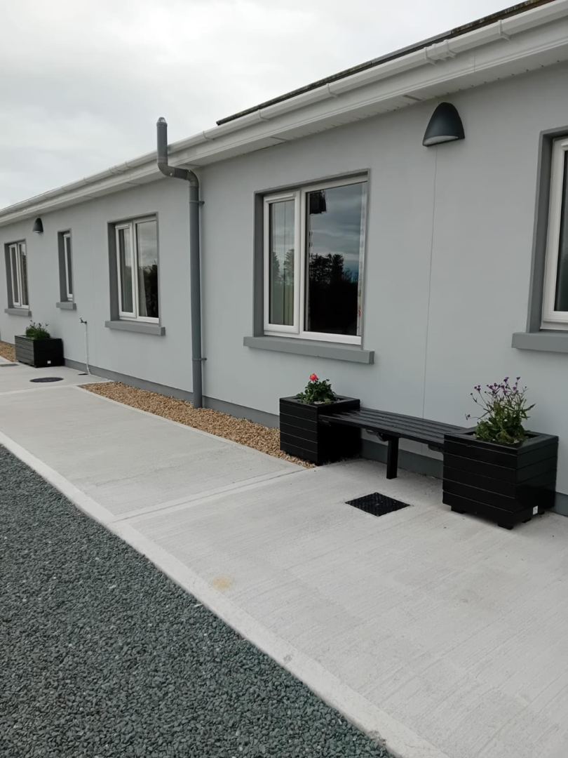 Plastic Planters | Next Generation Plastics | NGP.ie