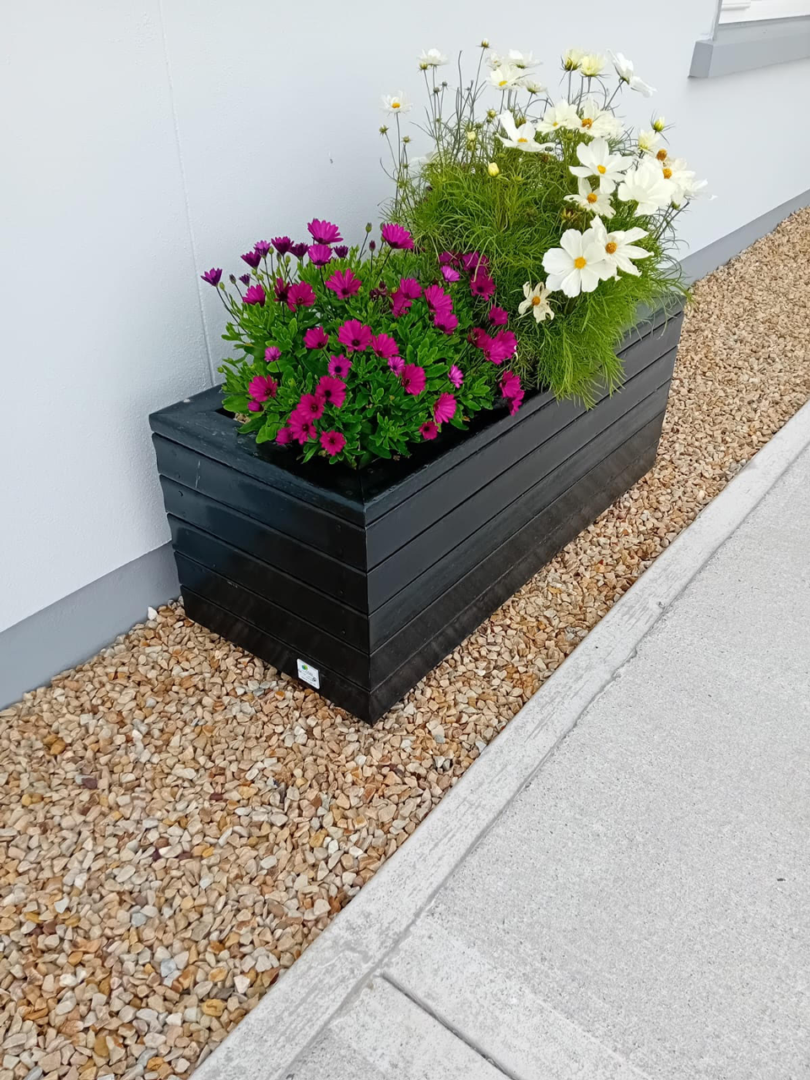 Plastic Planters | Next Generation Plastics | NGP.ie