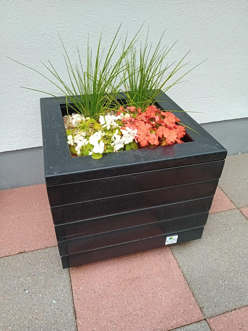 Plastic Planters | Next Generation Plastics | NGP.ie
